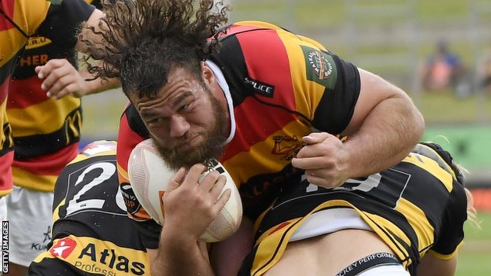 Josh Iosefa-Scott: Exeter sign New Zealand-based prop for 2021-22 ...