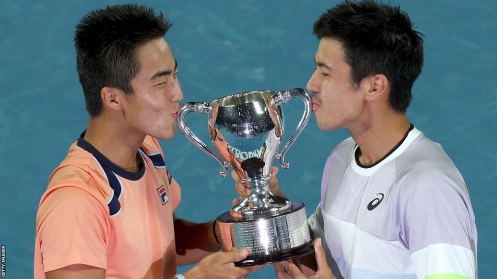 Australian Open 2023: Wildcards Rinky Hijikata & Jason Kubler clinch ...
