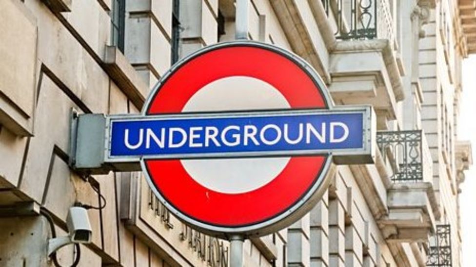 A history of the London Underground - BBC Newsround