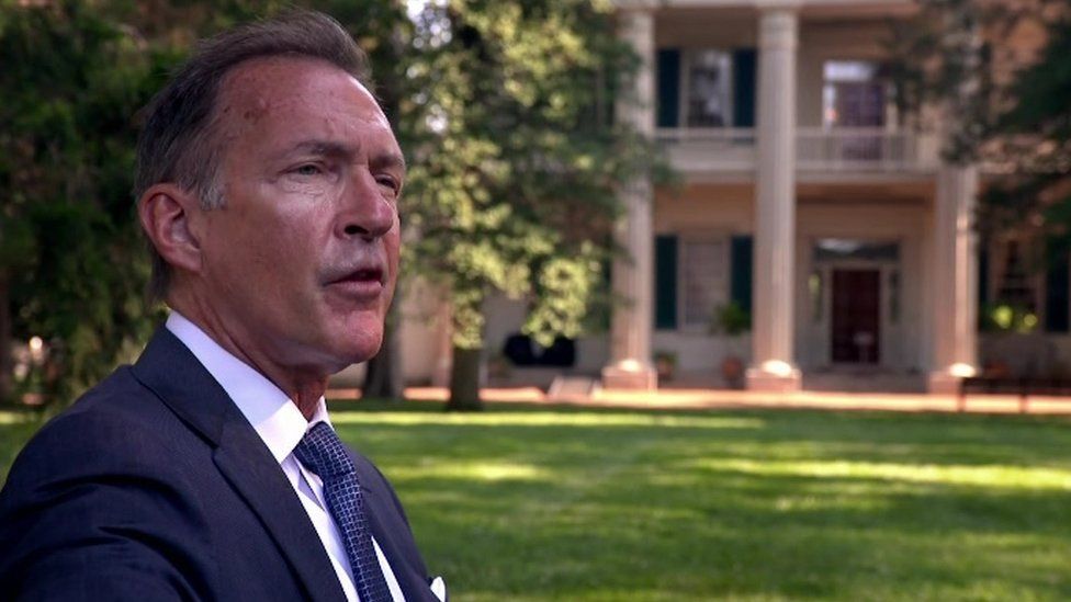 Is Donald Trump the modern-day Andrew Jackson? - BBC News