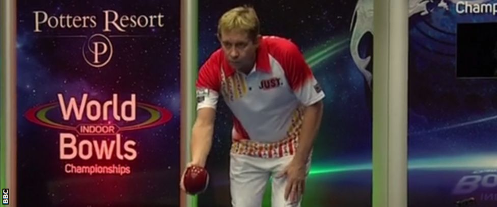 World Indoor Bowls: Paul Foster beats Greg Harlow to win fifth world ...