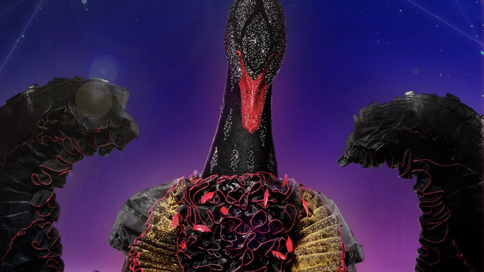 The Masked Singer: Swan had to leave but who was behind the mask? - BBC ...