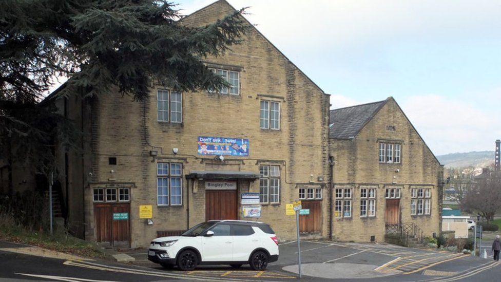 Cautious welcome for Budget funds to reopen Bingley swimming pool - BBC ...