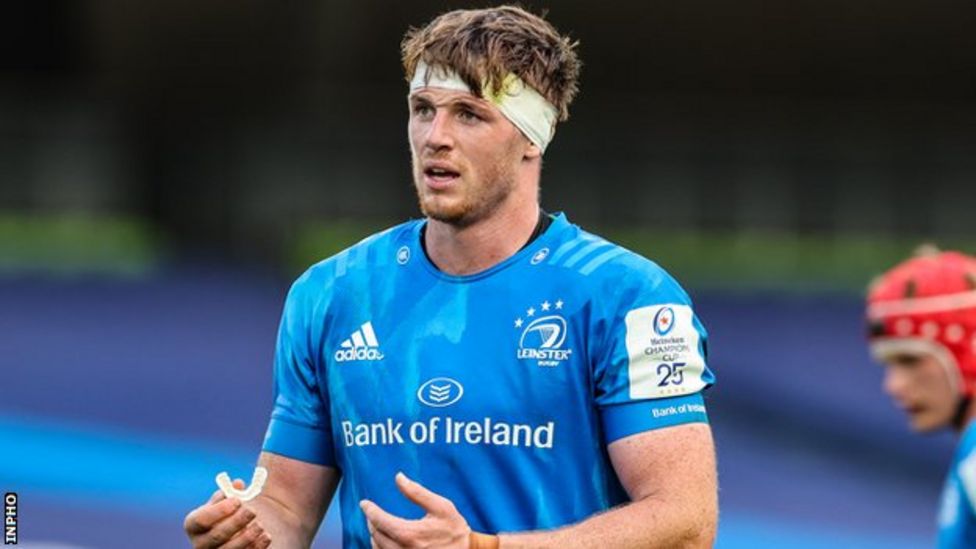 Six Nations: Ultane Dillane called into Ireland squad - BBC Sport