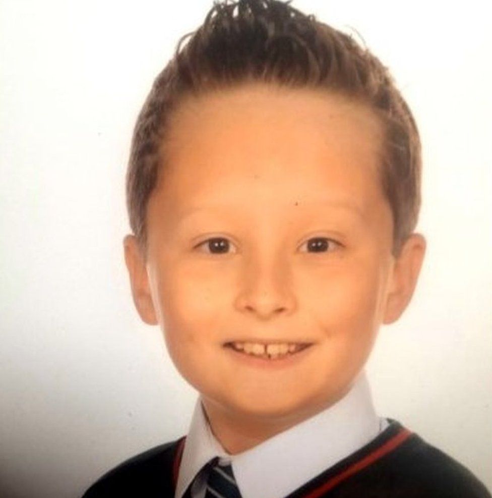 Alfie Mario Aiello-Da Cruz: Family pay tribute to M3 crash victim - BBC ...