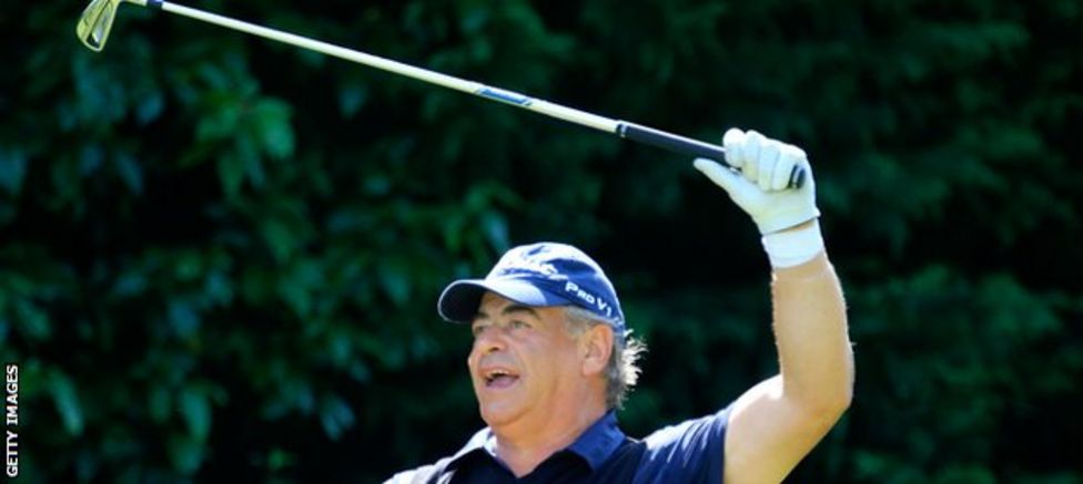 Costantino Rocca renews John Daly rivalry at Senior Open 23 years on ...