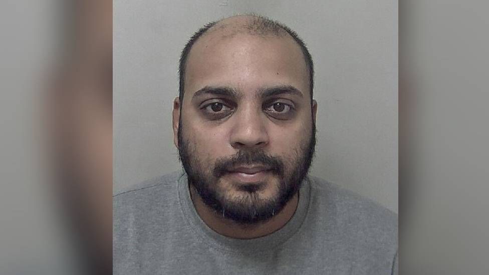 Ramsgate crash: Drug-driver who killed father and daughter jailed - BBC ...