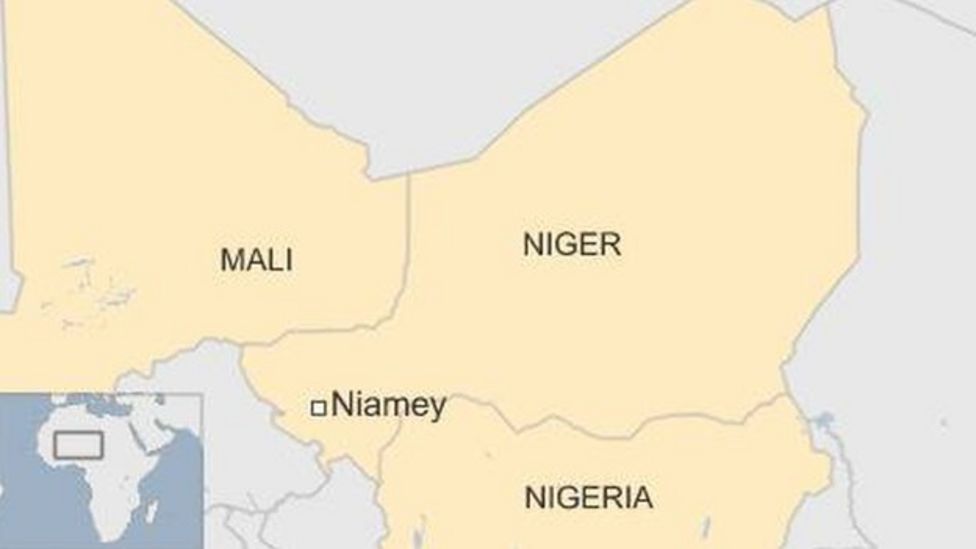 Niger jihadist prison attack 'contained' - BBC News