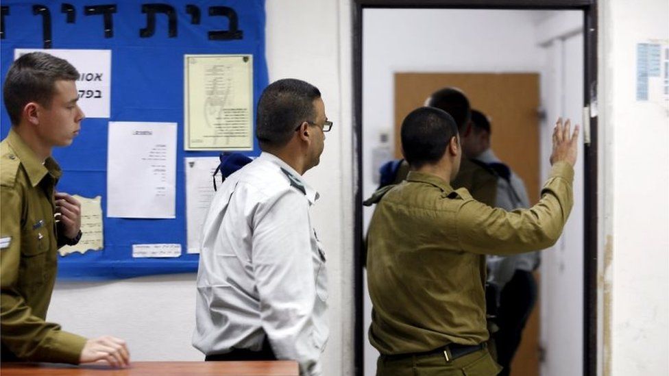 Video of Israeli soldier's killing of Palestinian attacker fuels debate ...