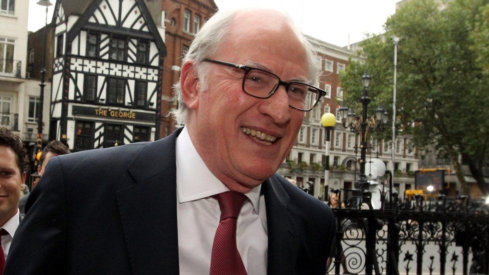 Second Labour peer resigns party whip - BBC News