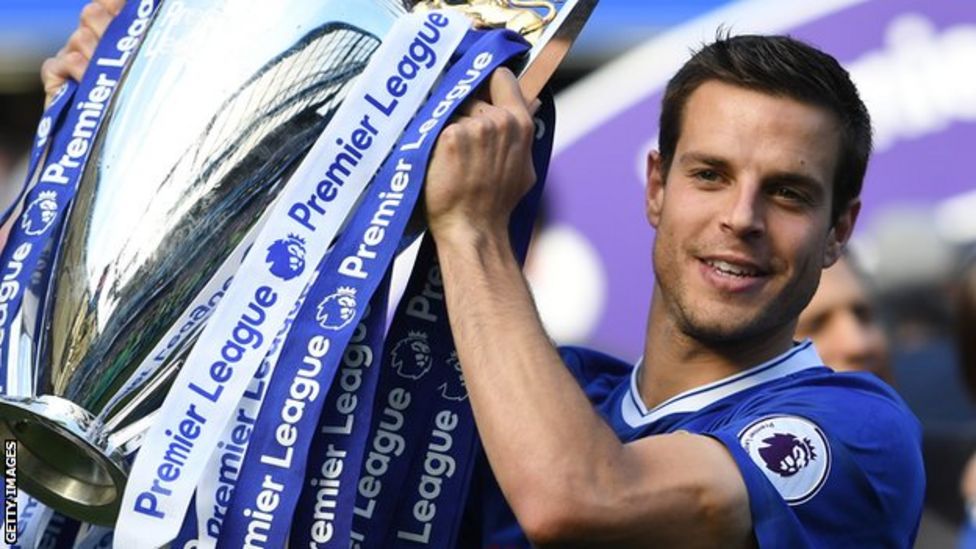 Your team of the season: Chelsea and Tottenham dominate selections ...