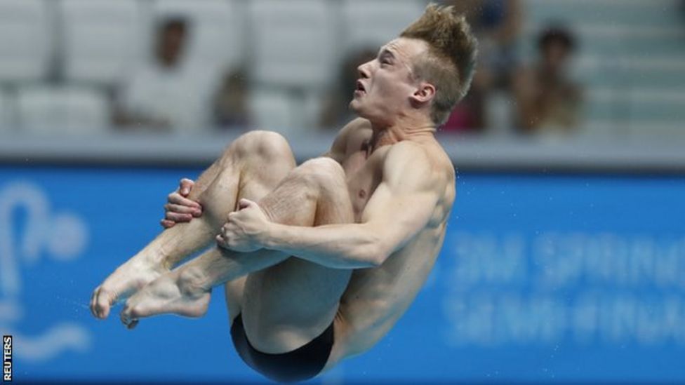 World Aquatics Championships: Jack Laugher & Haslam reach 3m individual ...