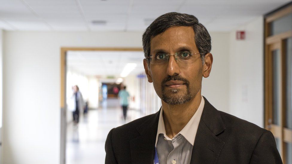 Covid: Tayside and Fife vaccine trial has 'tremendous' response - BBC News