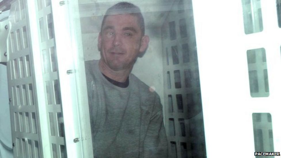 Life sentence for former soldier who murdered father's partner - BBC News