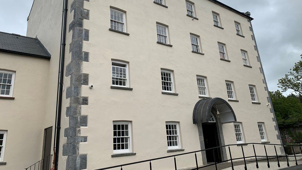 Tourism tax may harm businesses, says Bluestone boss - BBC News