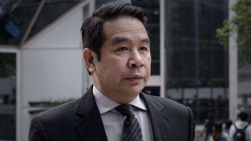 Jailed ex-Birmingham City chairman Carson Yeung loses appeal - BBC News