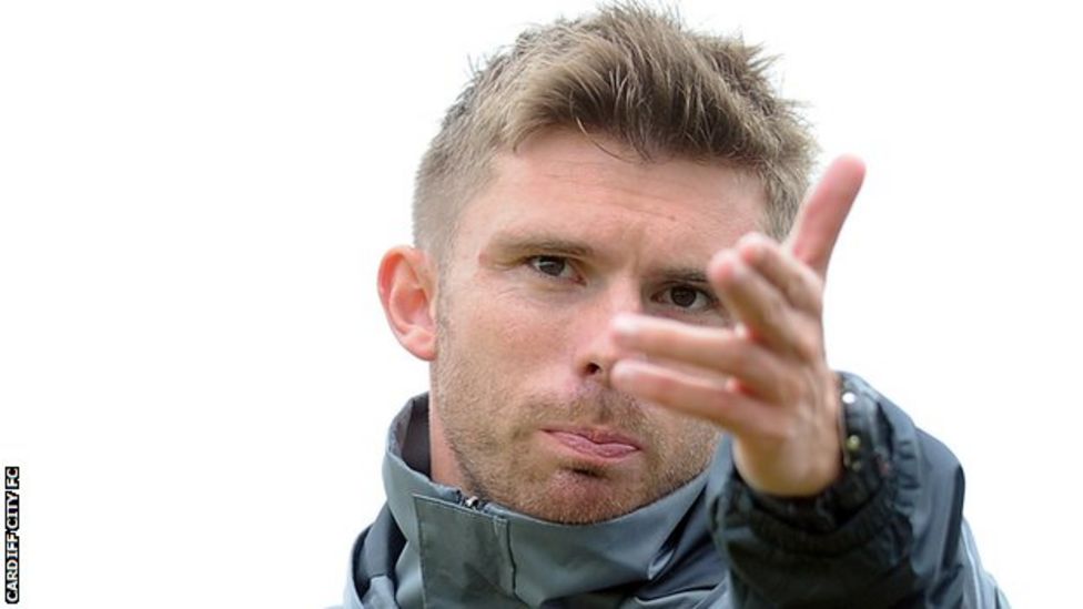 Kevin Nicholson: Bangor City appoint ex-Cardiff City coach as new ...