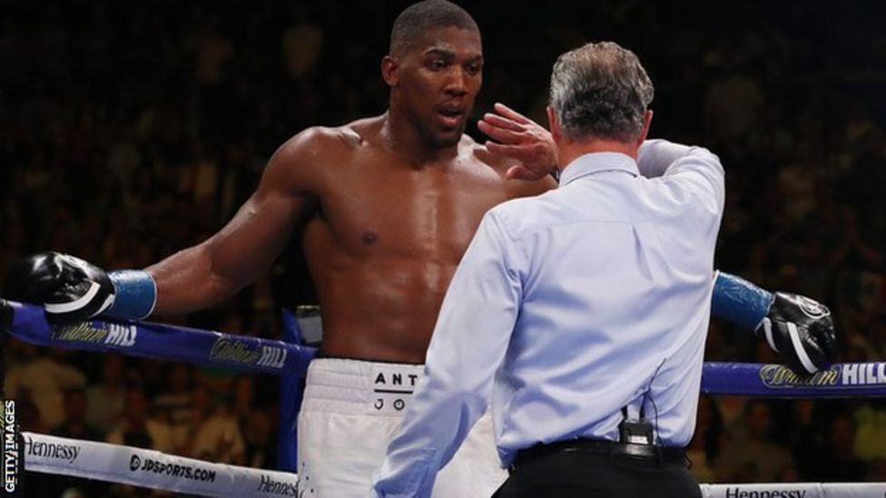 Anthony Joshua v Andy Ruiz Jr: Mike Costello and Steve Bunce on fight ...