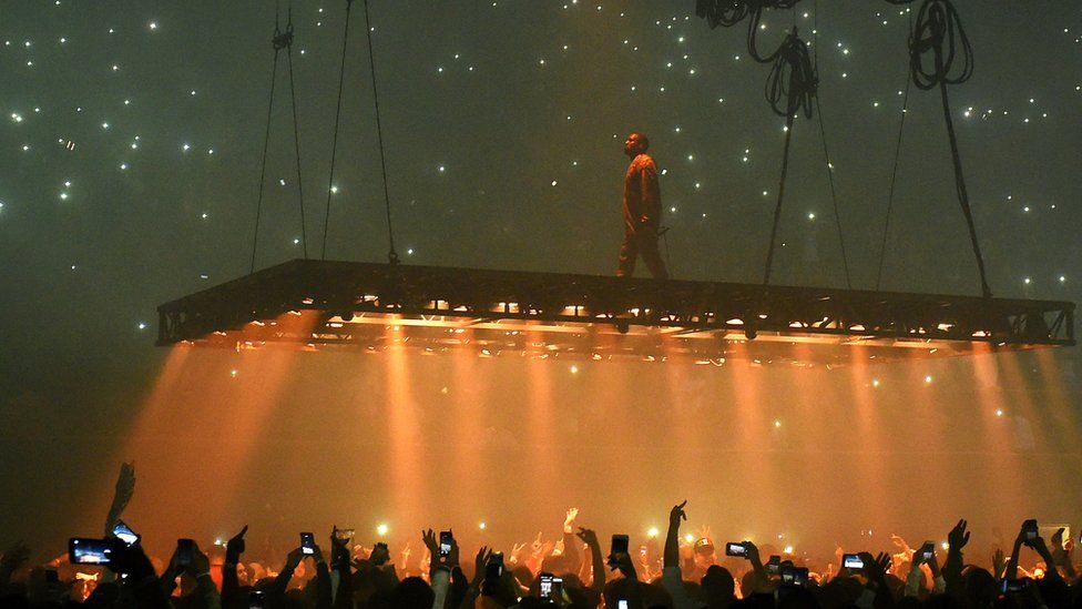 Sympathy for Kanye, a #MannequinChallenge fail and Standing Rock ...