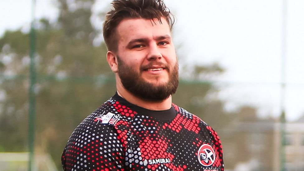 Bruce Houston: 'Sky's the limit' for Cornish Pirates fly-half after ...