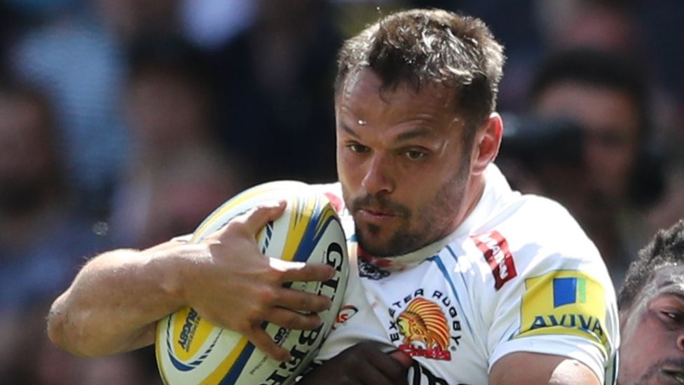 Jake Ball: Scarlets lock out of Wales summer tour - BBC Sport