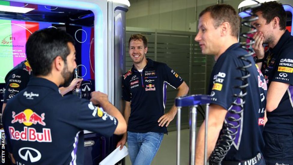 Divorce, fire & 22-hour days... the reality of life in Formula 1 - BBC ...