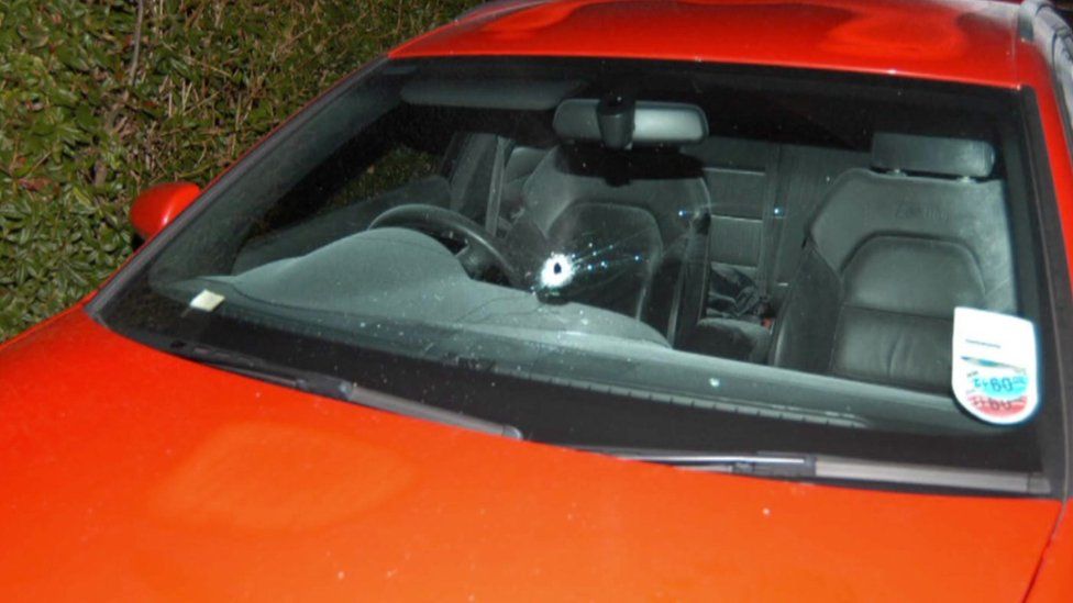 Anthony Grainger shooting: Police 'covered up failings' - BBC News