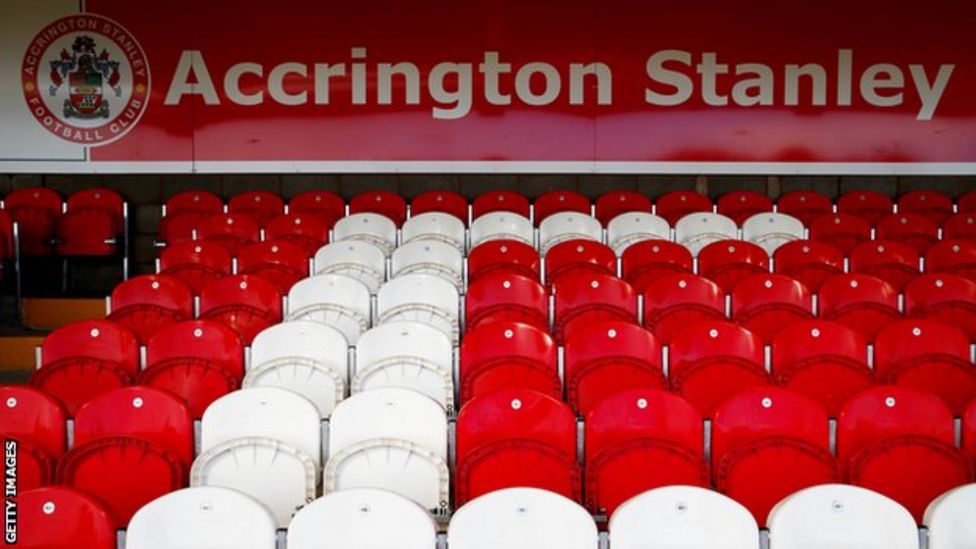Andy Holt: Accrington Stanley chairman considers separating club and ...