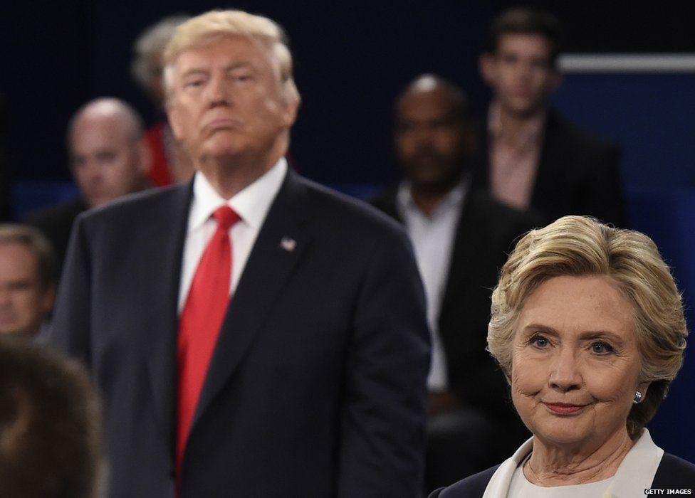 Donald Trump says Saturday Night Live spoof 'stinks' - BBC News