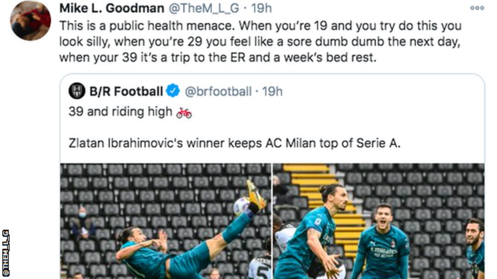 Top football tweets: Arsenal win proves 2020 can still surprise - BBC Sport