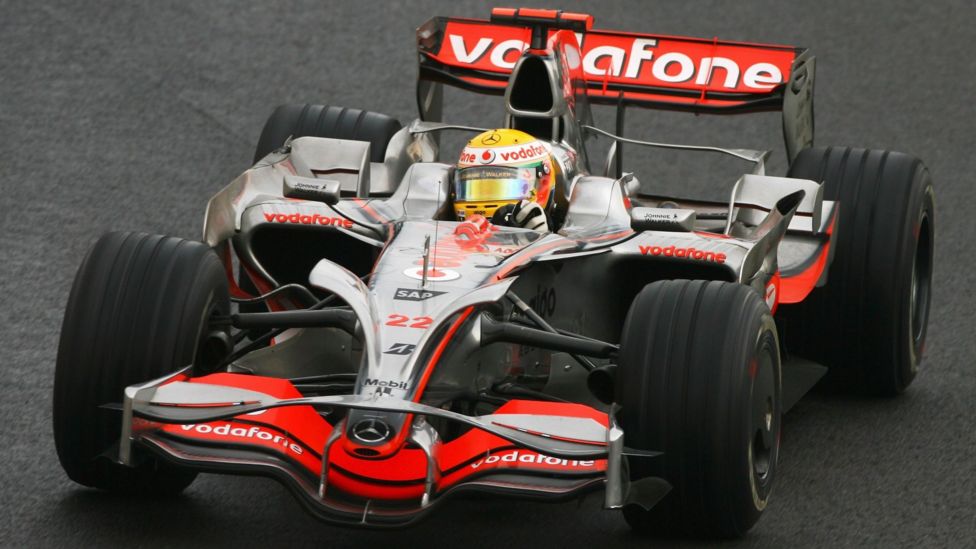 F1 in Africa: How Team Gunston started a sponsorship revolution - BBC Sport