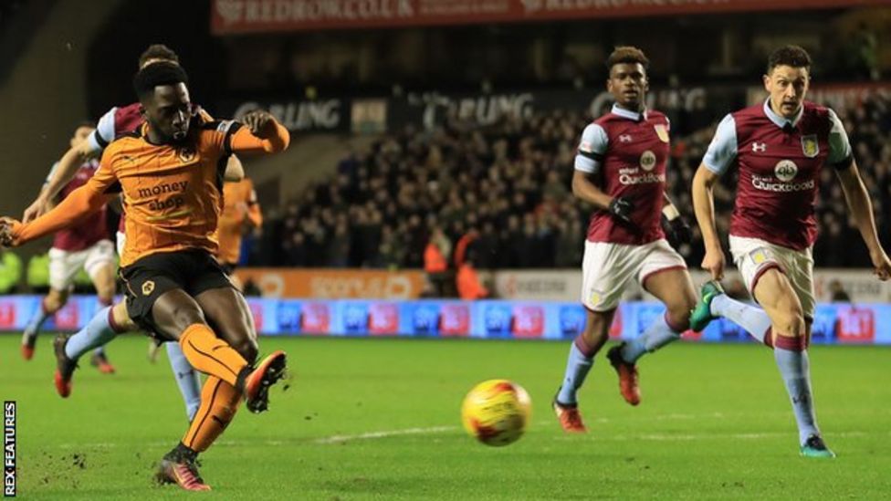 Nouha Dicko: Wolves striker signs new contract until 2020 - BBC Sport