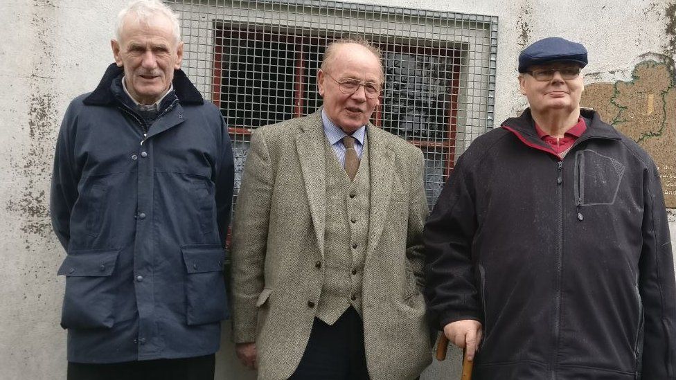 Brookeborough: Failed IRA attack and republican legend - BBC News