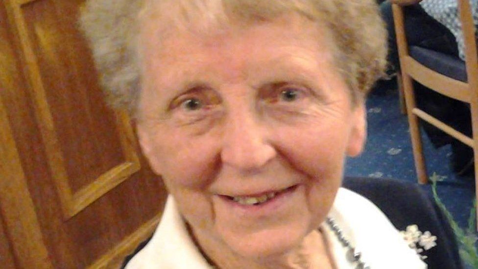 Norma Bell death: Gareth Dack to serve 33 years in jail - BBC News