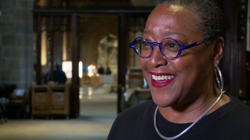 Concert remembers Martin Luther King's Newcastle visit - BBC News