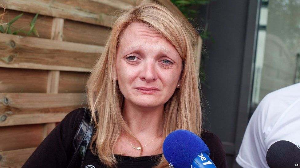 Vincent Lambert case: 'Kidnap threat' in life support row - BBC News