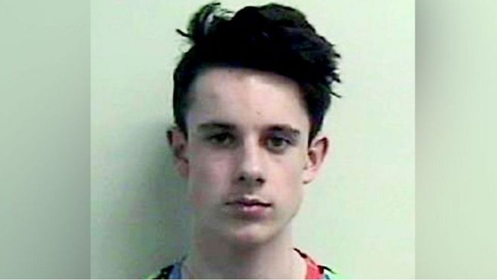 Alesha MacPhail murder: Life sentence for Aaron Campbell after he ...