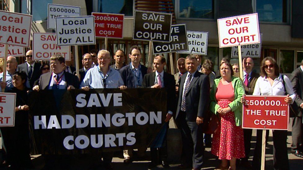 Courts reform programme reduces waiting time for trials, says report ...