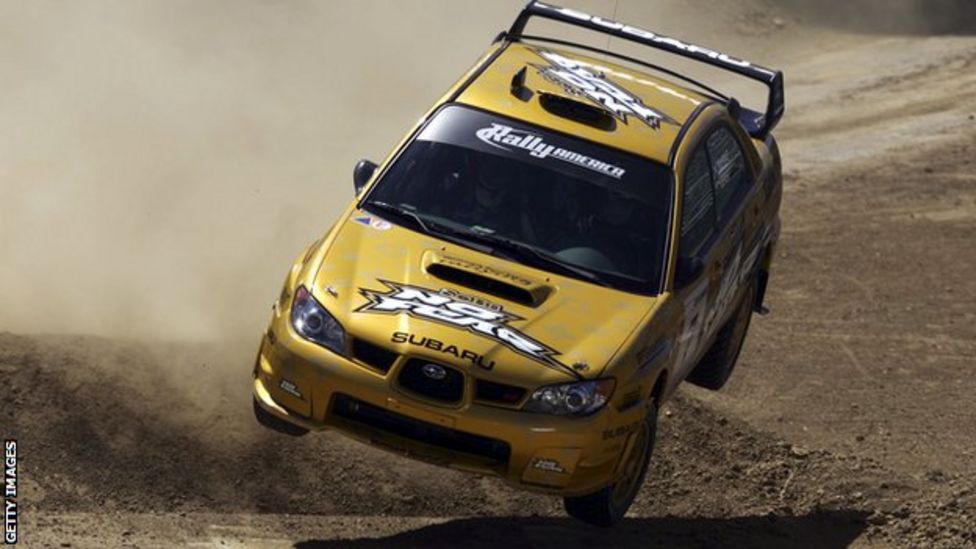 'He is up there with Senna' - remembering Colin McRae's WRC title 25 ...