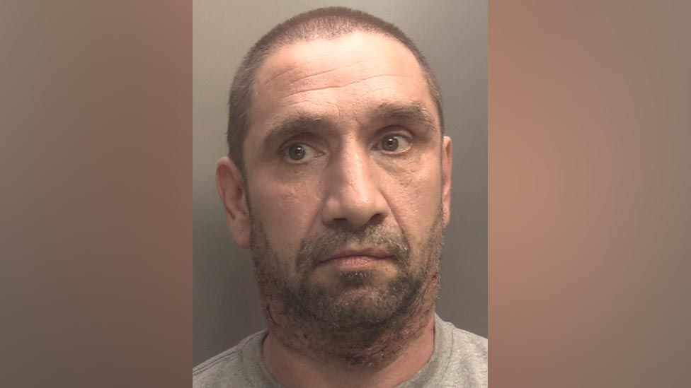 Birkenhead man who murdered his wife jailed - BBC News