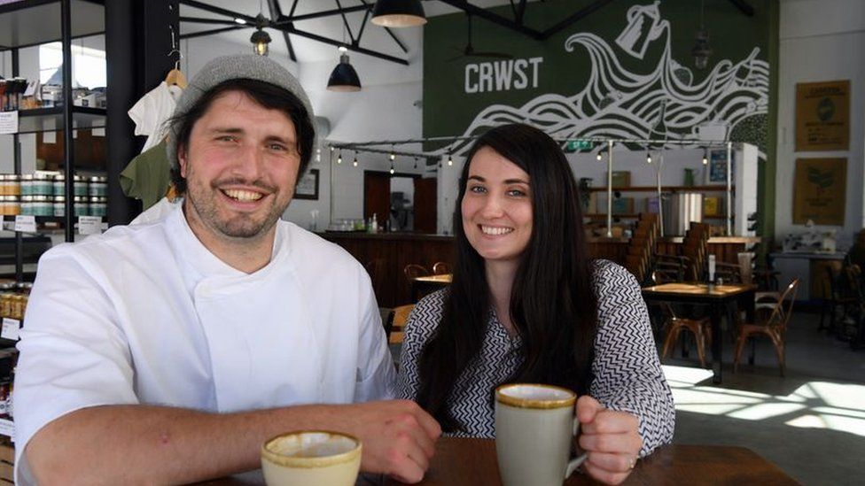 Ateb y Galw: Catrin Jones - BBC Cymru Fyw