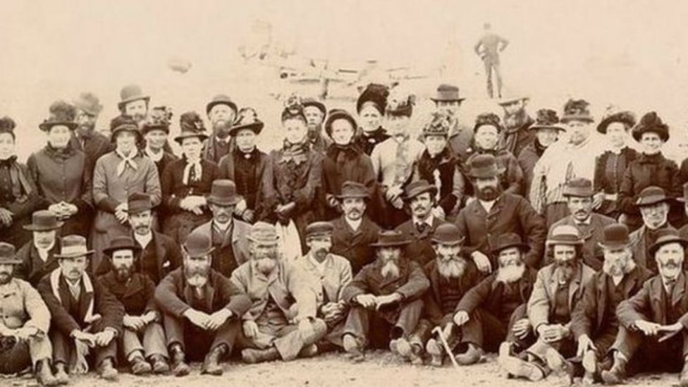 Cymraeg y Wladfa a Chymraeg Cymru - beth yw'r gwahaniaethau? - BBC ...