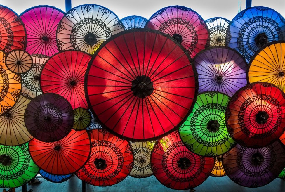 Your pictures on the theme of 'blended' - BBC News