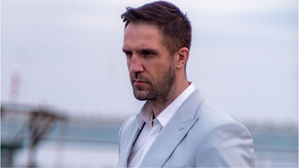 Kevin Lee: The Briton who plays the bad guy in China's patriotic movies ...