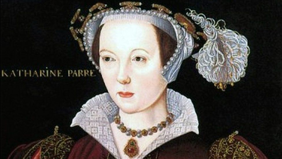 Katherine Parr: Prayer book written by queen goes on display - BBC News