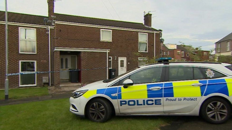 Ashington death: Tribute to 'kind hearted' Steven Coulson, 47, - BBC News