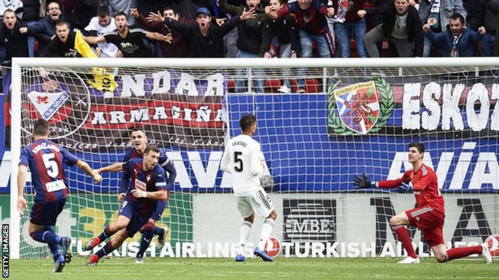 Eibar: The female president & football philosophy behind Real Madrid ...