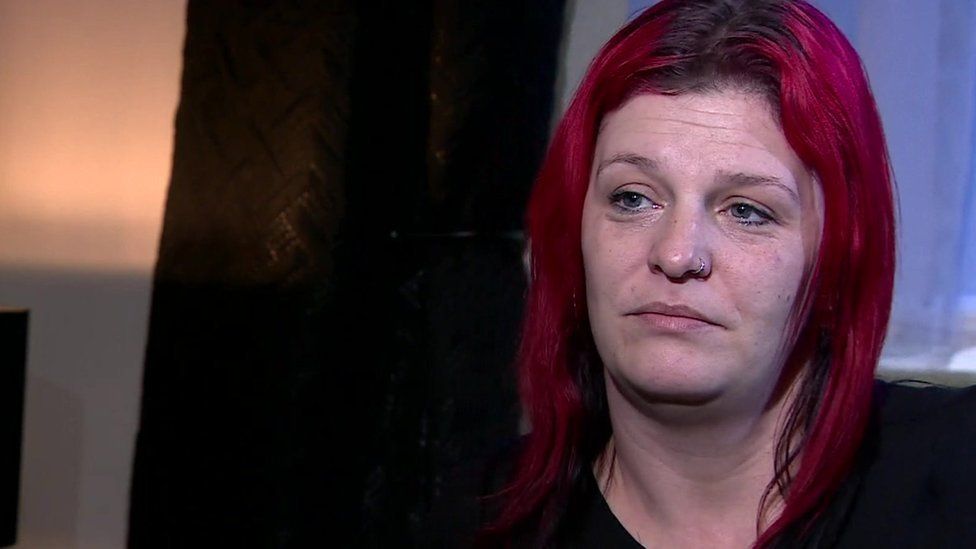 Disabled people 'pulled into poverty' as benefits fall short - BBC News