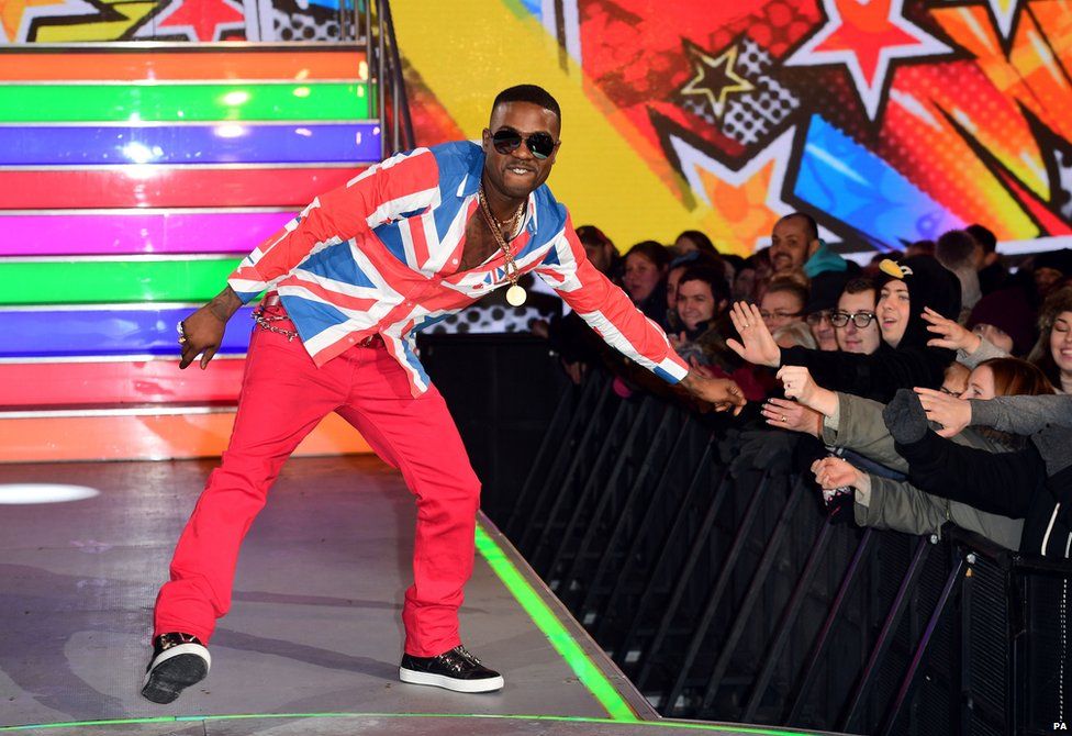 Kim Kardashian's ex-boyfriend Ray J and Calum Best are in Celebrity Big ...