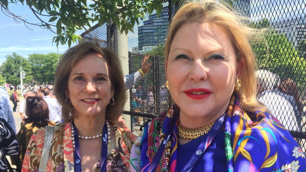 Is the Trump family America’s next political dynasty? - BBC News